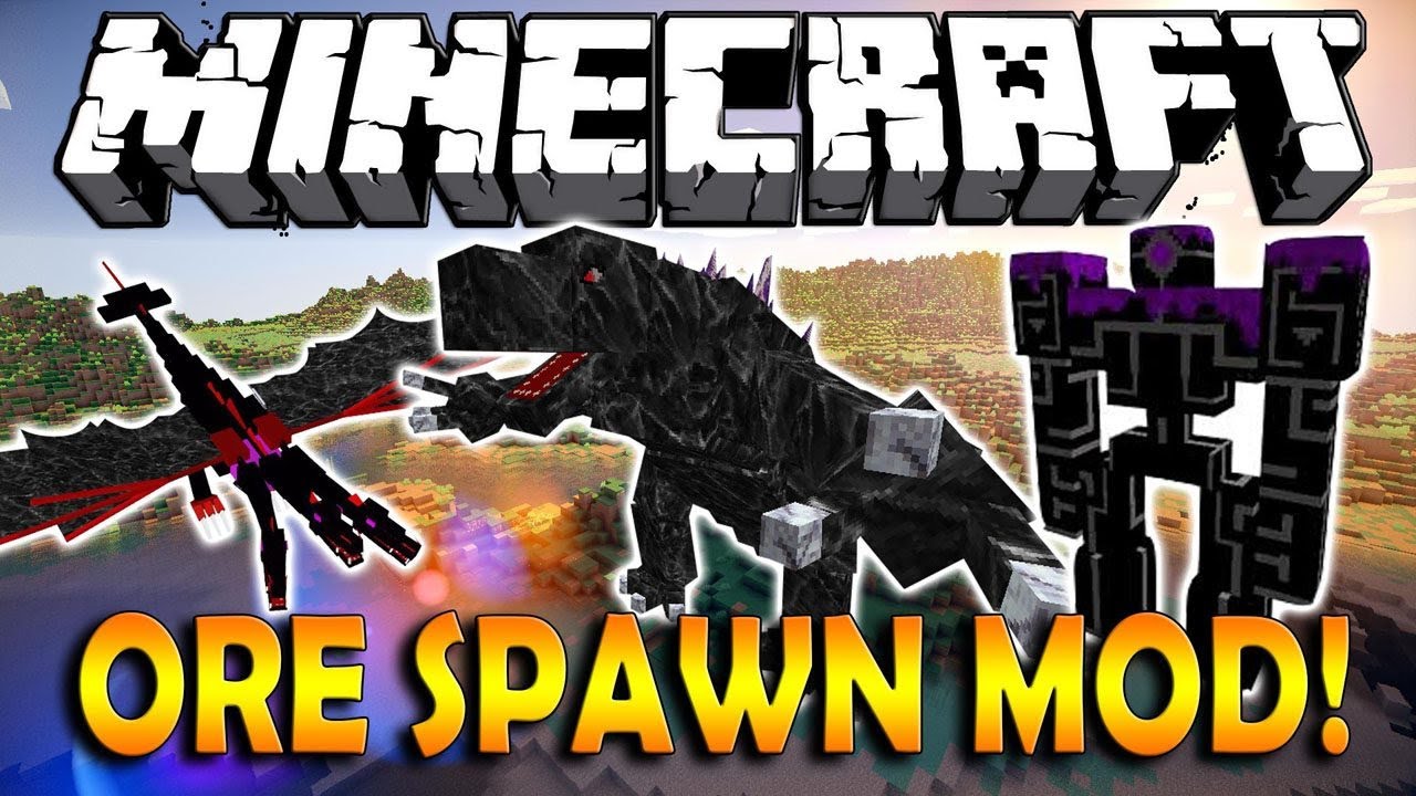Orespawn Em 2025 Minecraft Orespawn 1 Youtube