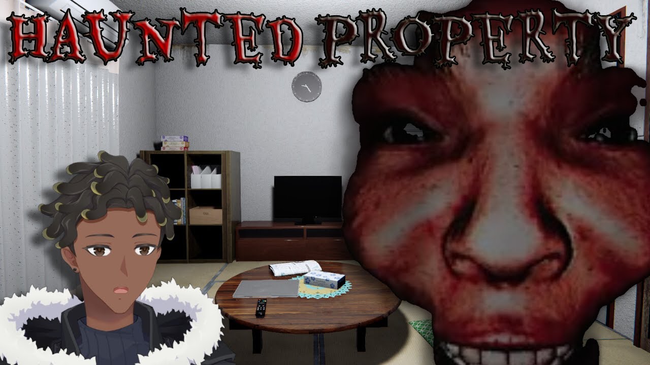 Jumpscare Frenzy Haunted Property Youtube