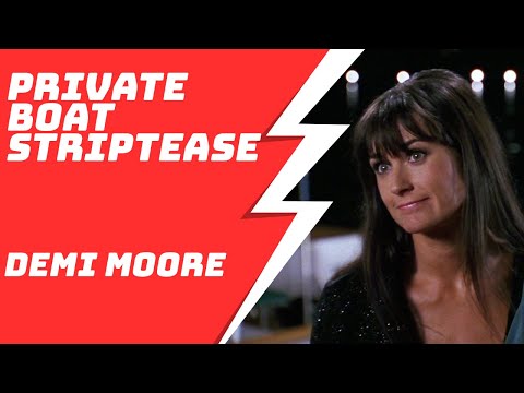 Demi Moore Private Striptease Dance Scene 1080p Youtube