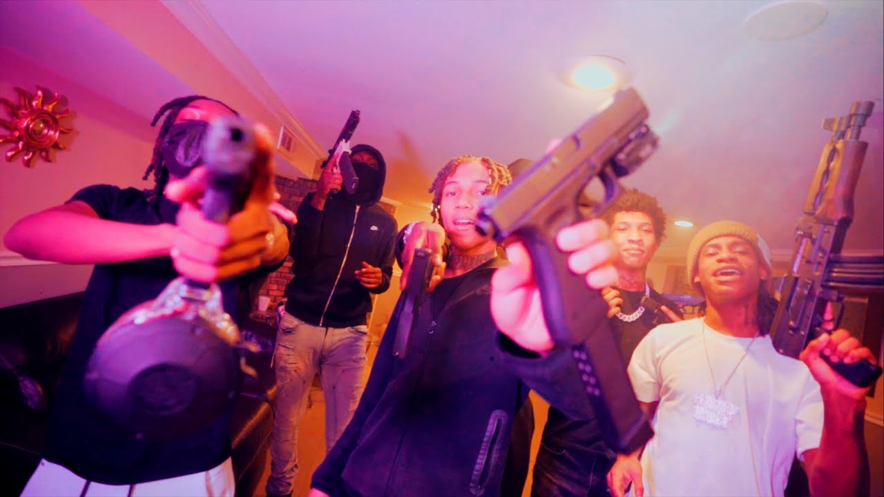9bmeechie вђњf Jojoвђќ Official Video рџћґ Ea 4k Films Youtube