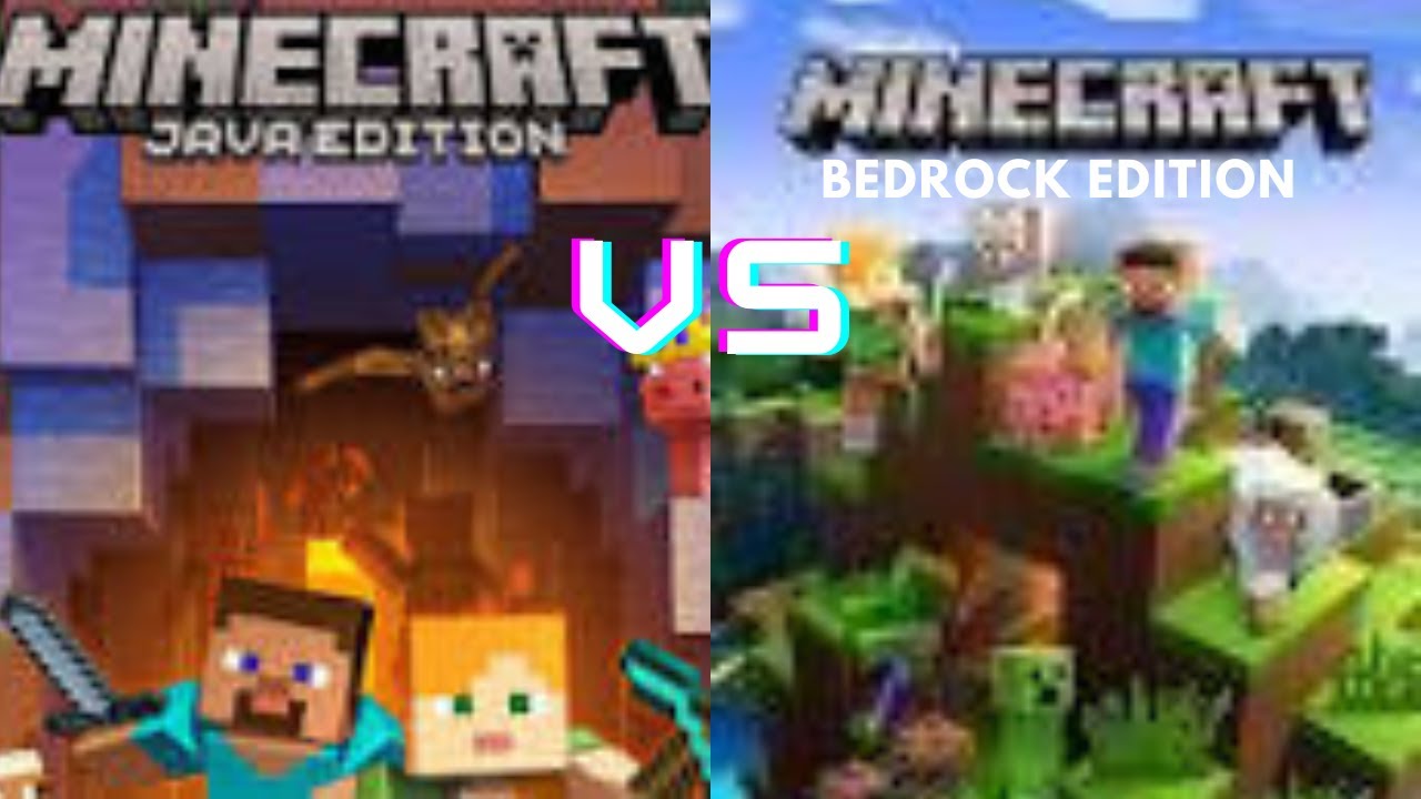 Minecraft Bedrock Nerd Plays Java Youtube