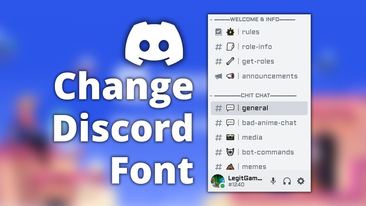 Changing Discord Fonts A Simple Guide Practical Tips
