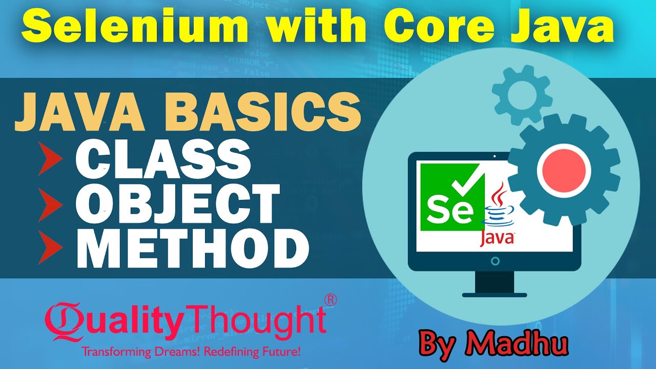 Selenium With Java Tutorial A Complete Guide On Automation Testing