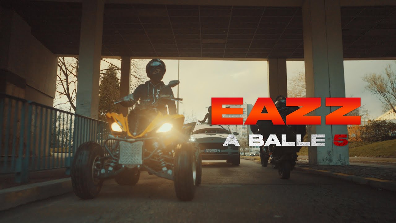 Eazz A Balle 5 Youtube