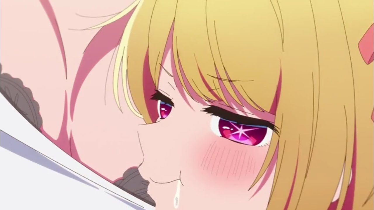Ai Breastfeeding Ruby Oshi No Ko Episode 1 Youtube