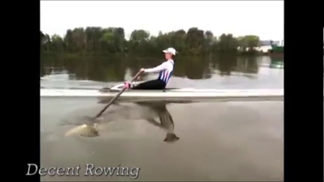 Decent Rowing 1 1 Youtube