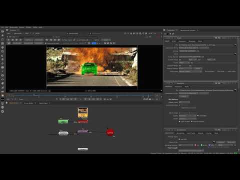 Nuke Geo Tracking Tutorial Youtube