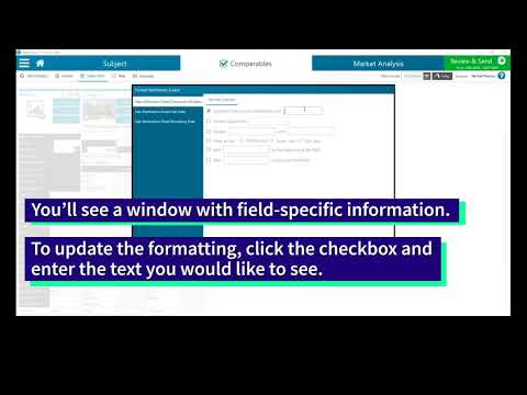 Formatting Data Using Datamaster Youtube
