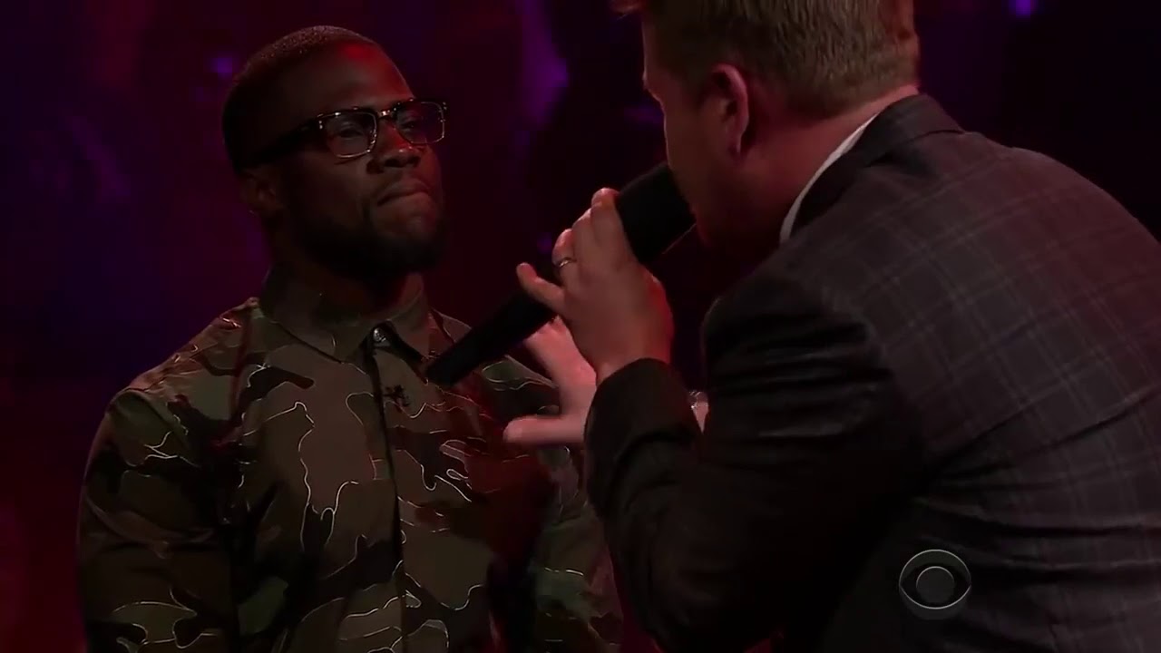 Drop The Mic W Kevin Hart5 Youtube