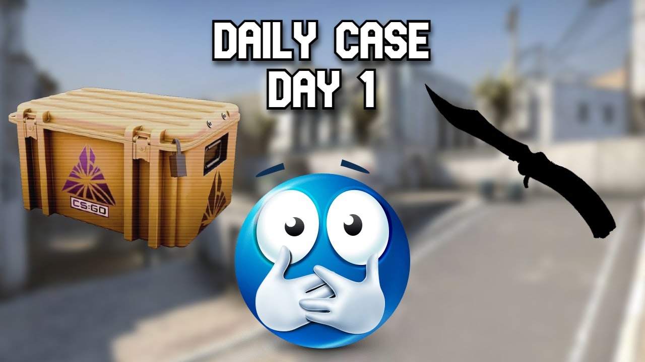 Daily Case Opening Until Knife Unbox Cs2 Youtube