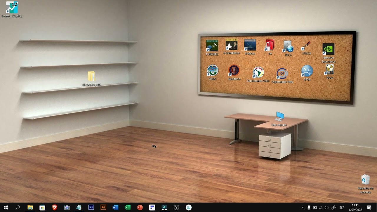 Instalación Eviews 12 Youtube