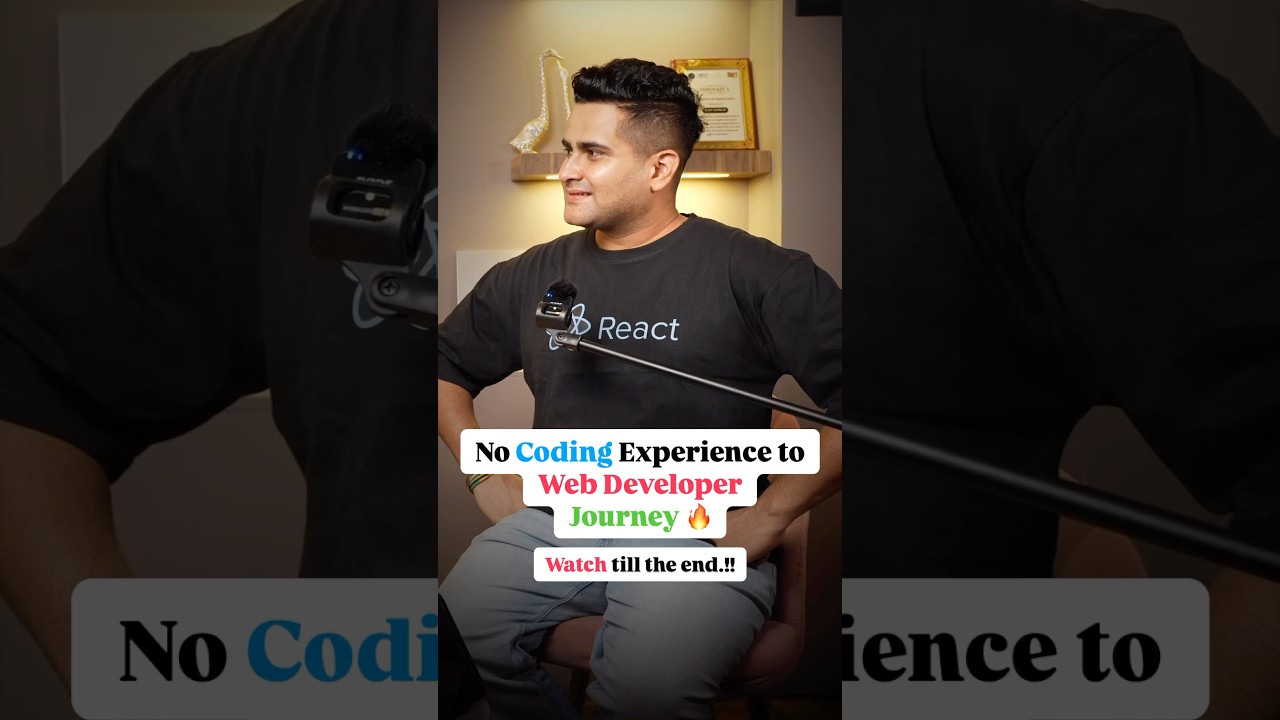 From No Coding Experience To Web Development Success A Must See