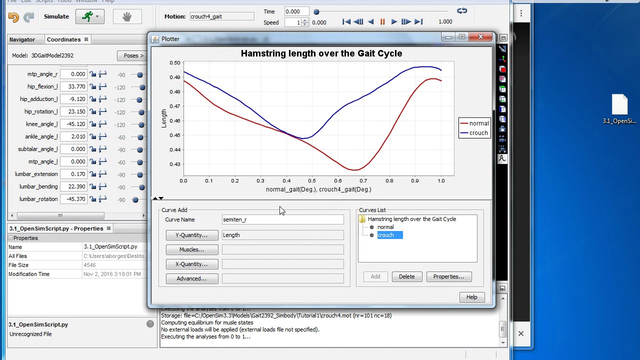 Opensim Simulation Software Youtube