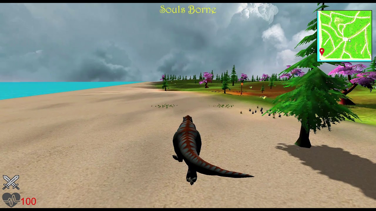 Java 3d Game Using Lwjgl Opengl Openal E T C Youtube