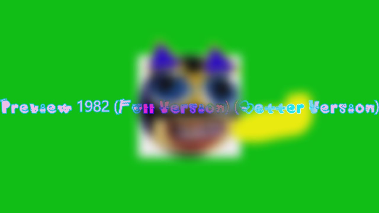 Preview 1982 Full Version Better Version Youtube