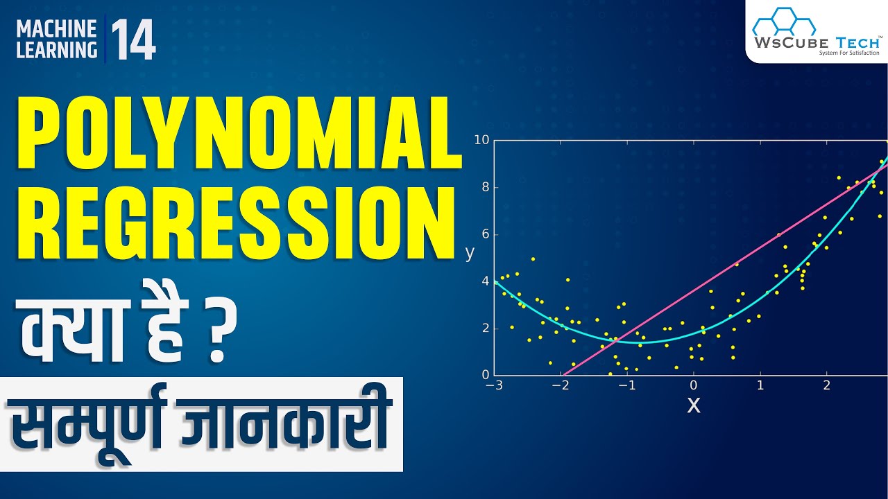 Machine Learning Polynomial Regression Explained Ml Tutorial For