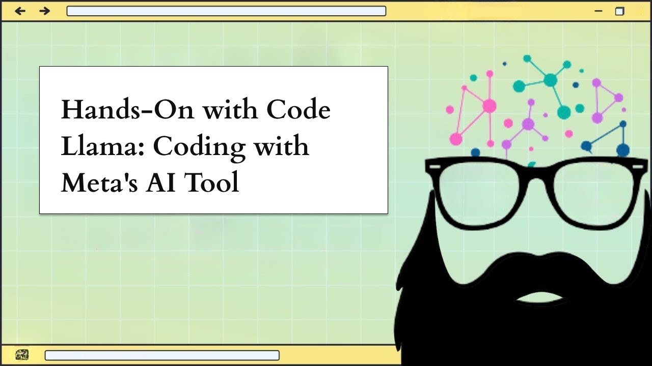 Hands On With Code Llama Real Time Coding With Meta S Ai Tool Youtube