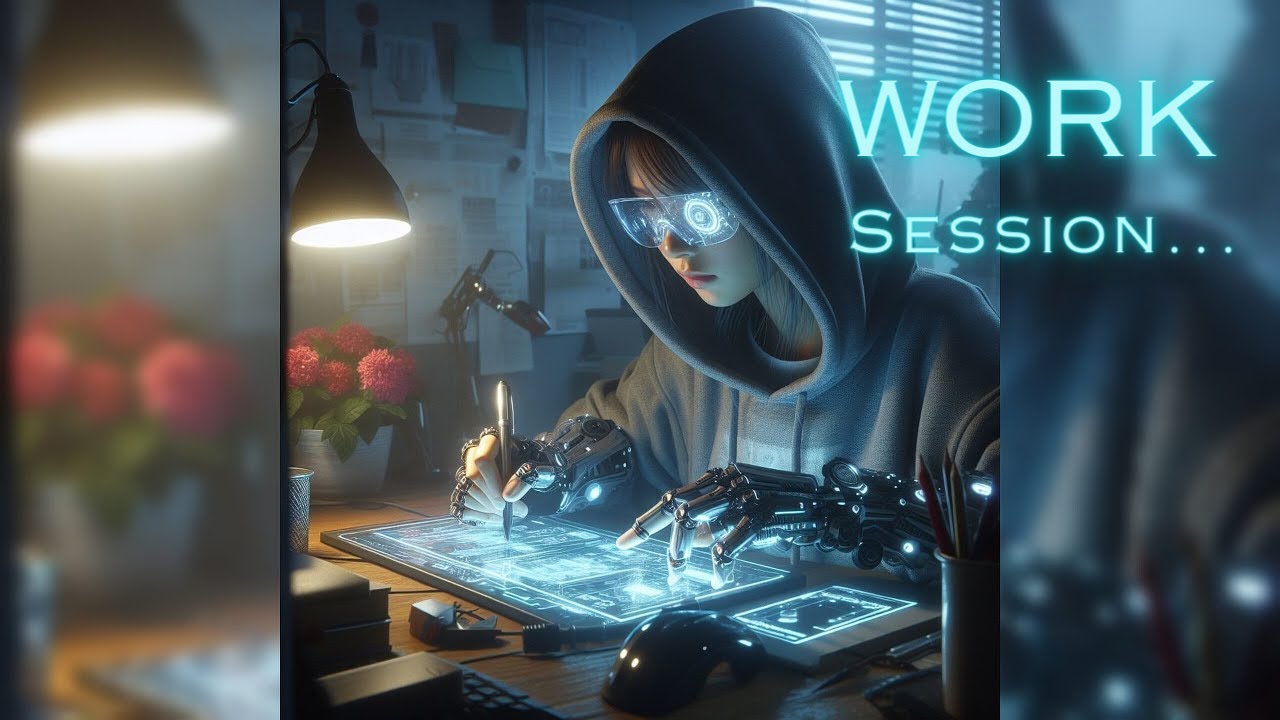 Work Session Music Youtube