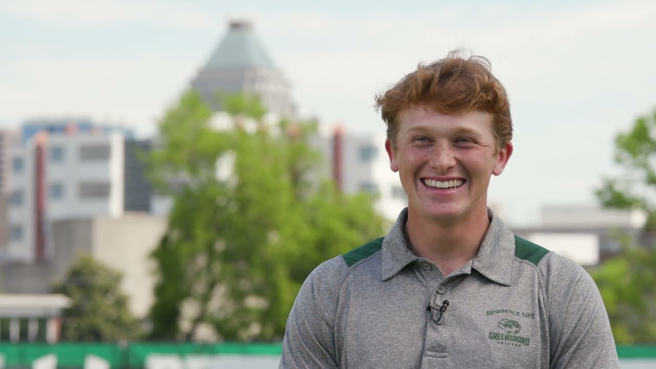 Learn About Greensboro College An Overview Define Your Path Youtube