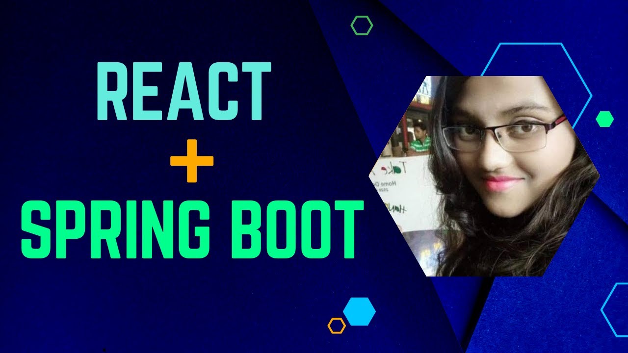 React Js Integration With Spring Boot Youtube