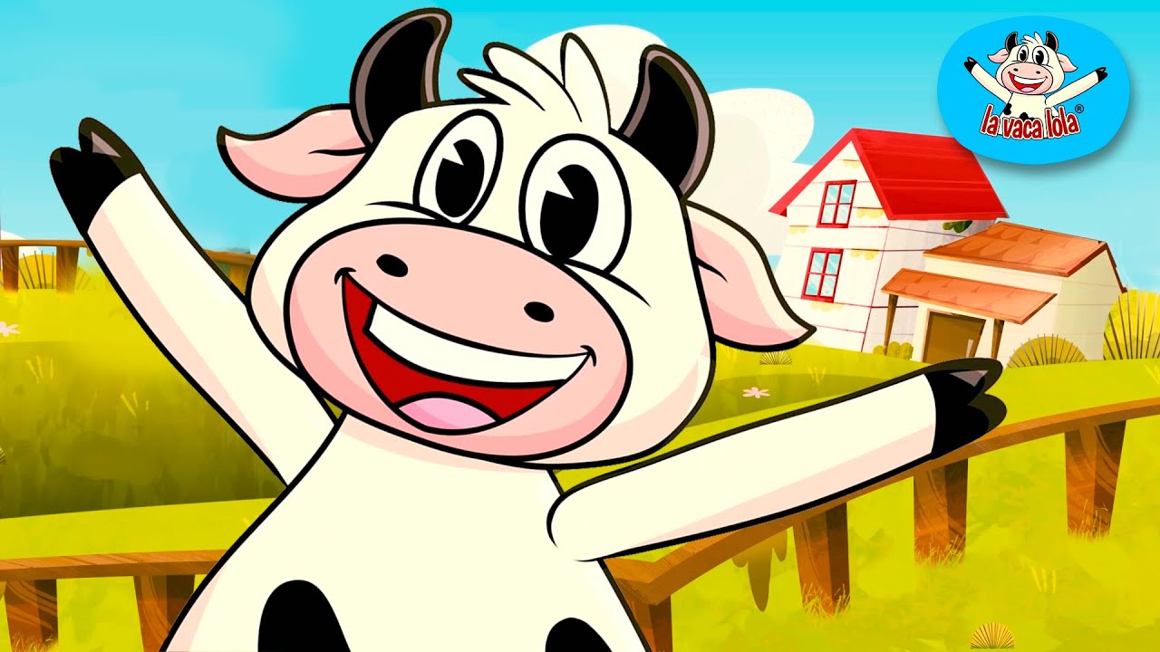 La Vaca Lola Canciones Infantiles Toy Cantando Youtube