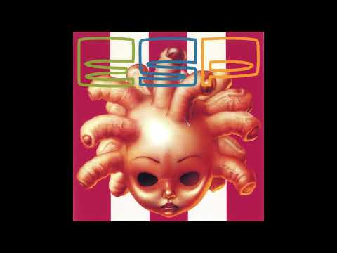 Esp Extra Sensory Perception 1995 Cd Discogs