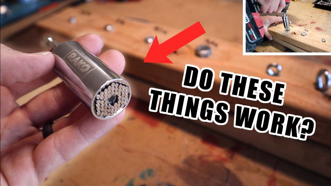 Do Universal Sockets Work Testing Reviewing Universal Socket Youtube
