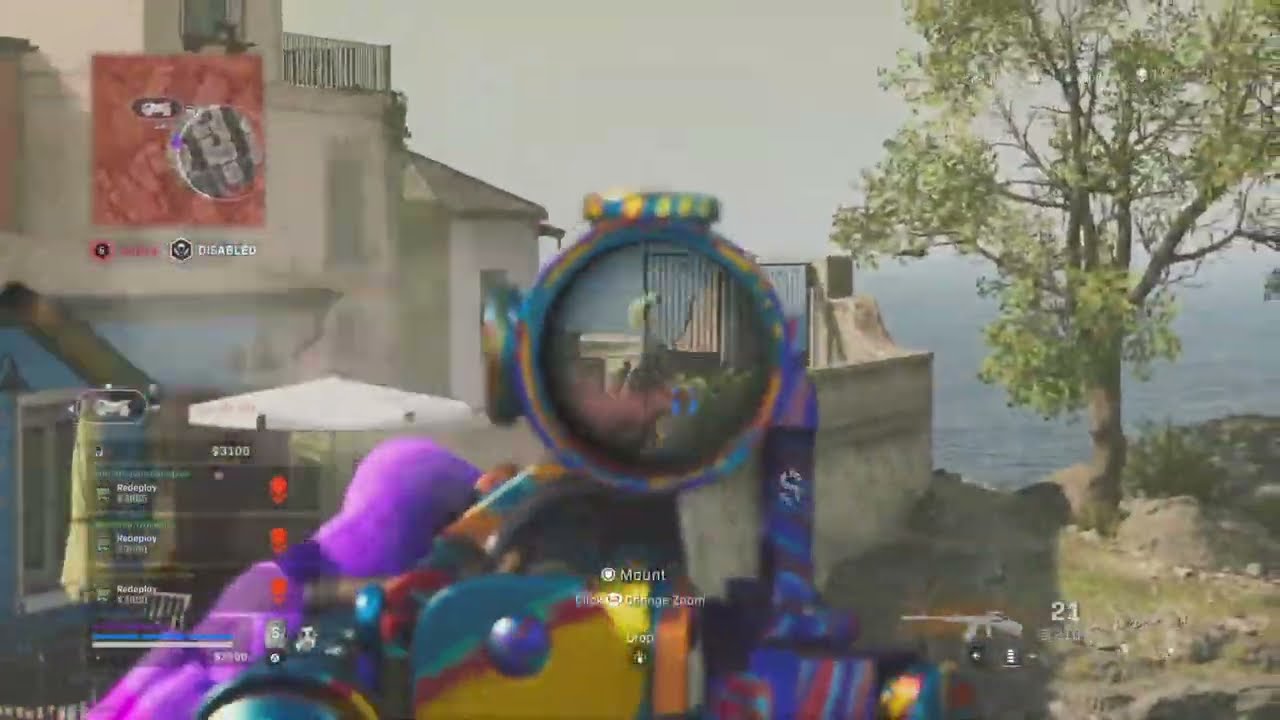 Warzone Edit Youtube