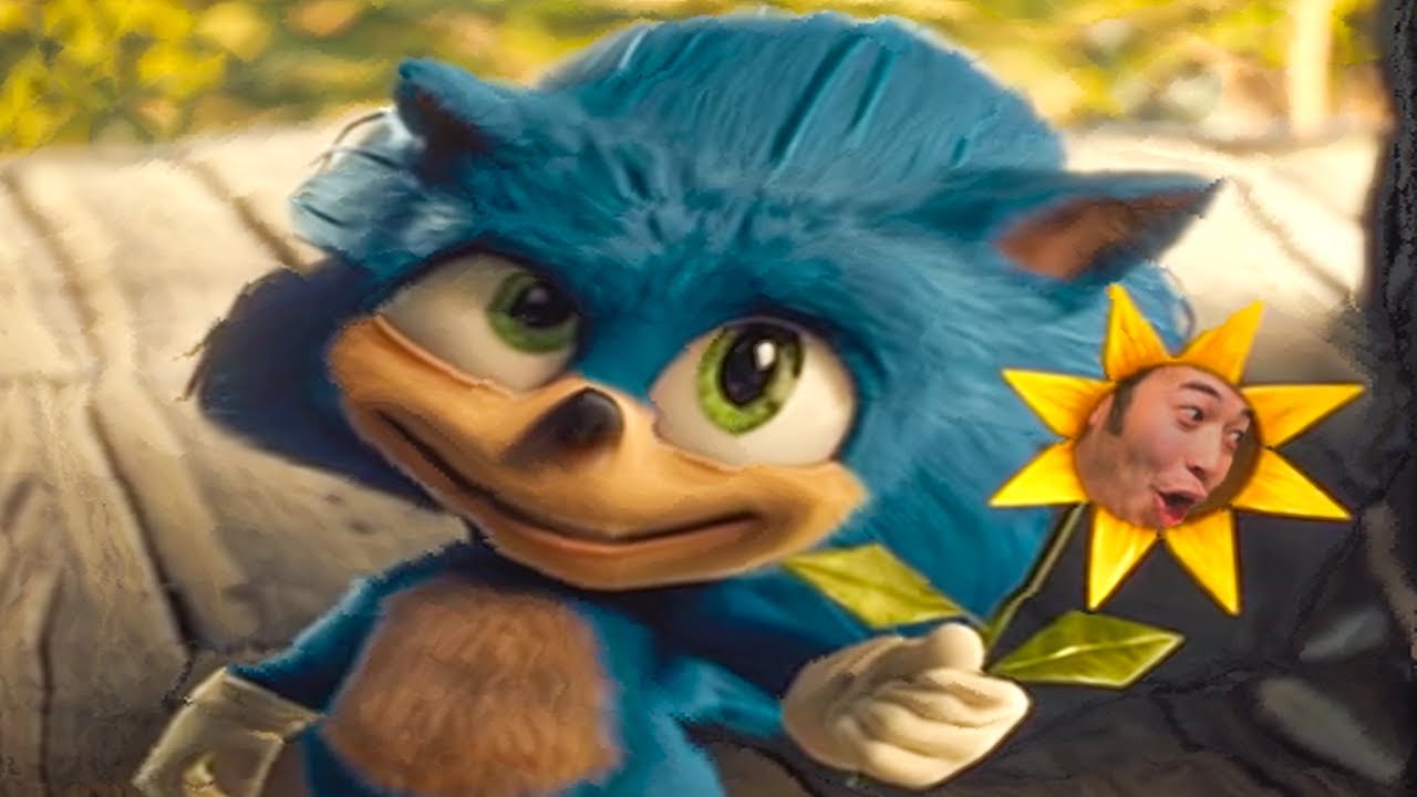 Funny Sonic