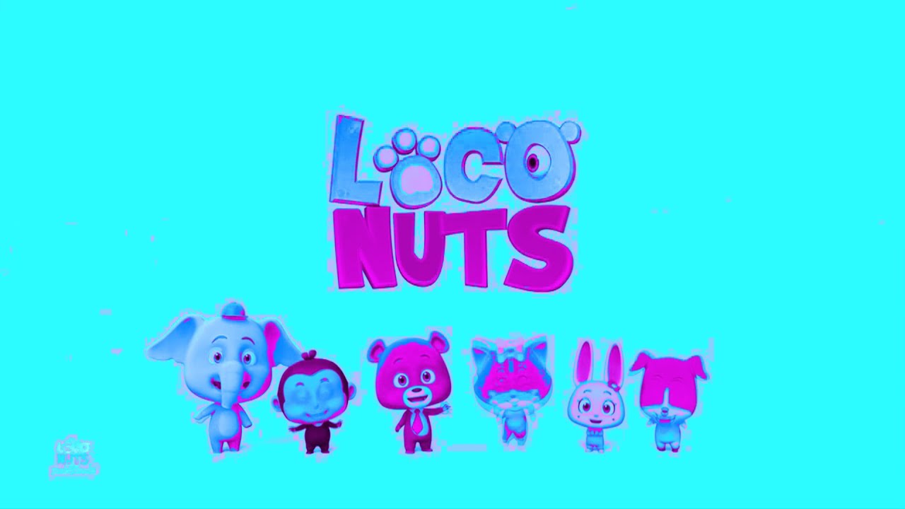 Loco Nuts Intro Logo Effects Sponsored By Preview 2 Effects Youtube