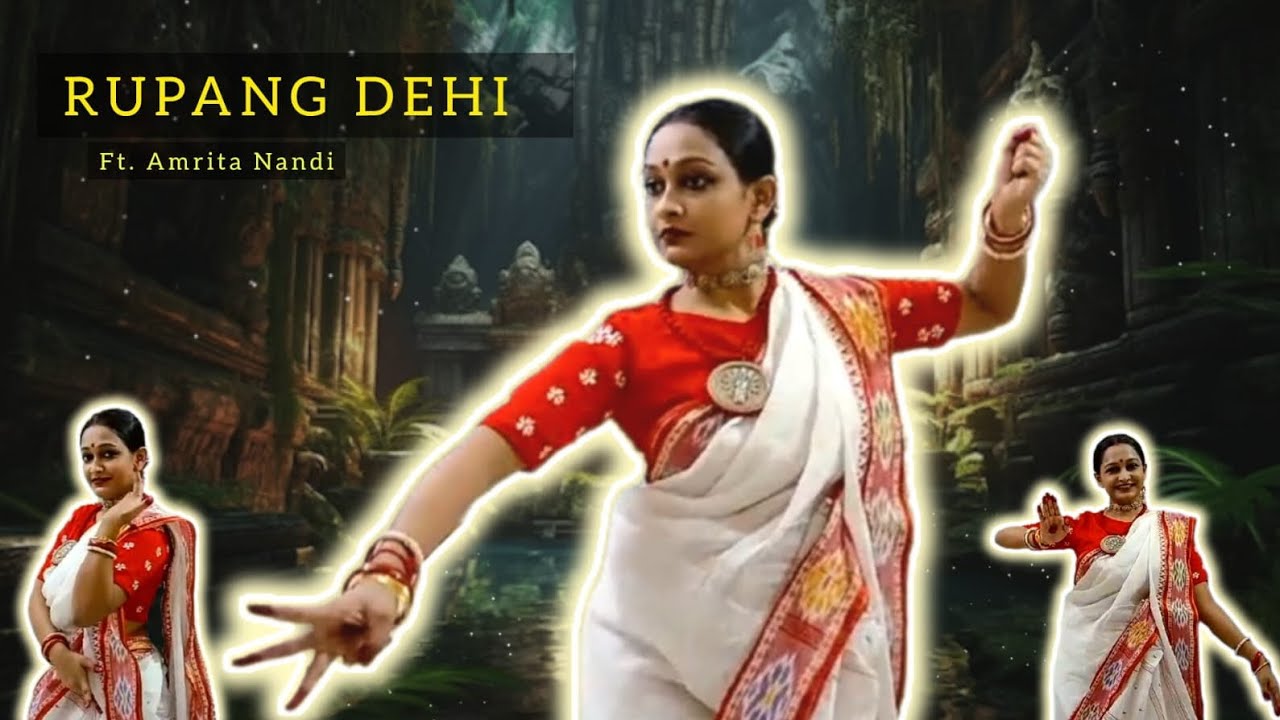 Rupang Dehi Jayang Dehi Madhukaitava Vidhwangsi Devi Stotram