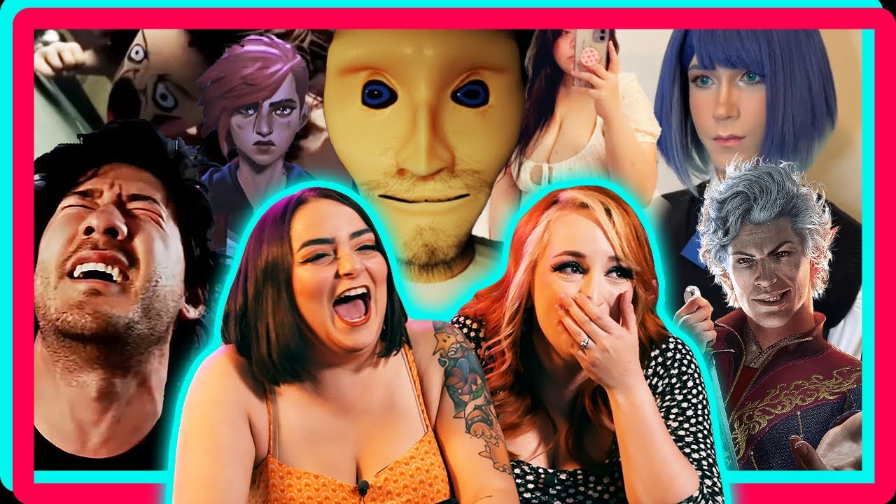 Getting Exposed By Our Tiktok Algorithms Youtube