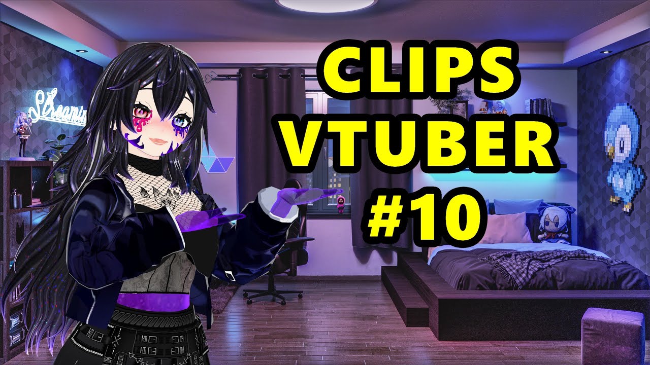 Momentos Fuera De Contexto Sustos Y Divertidos De Vtubers Clips