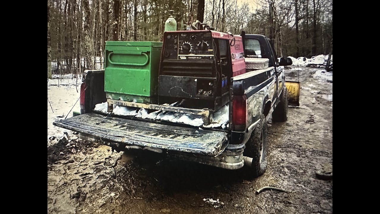 Welding Skid Build Youtube