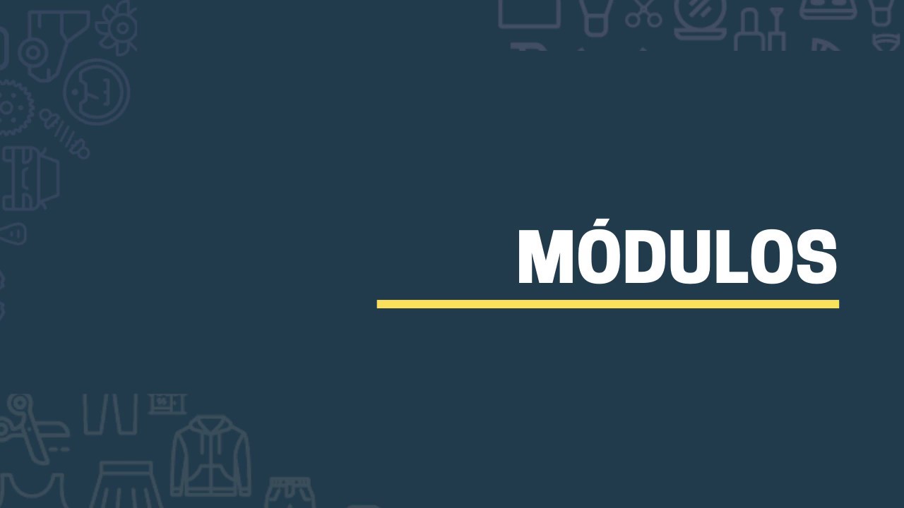 Tutorial Módulos Youtube