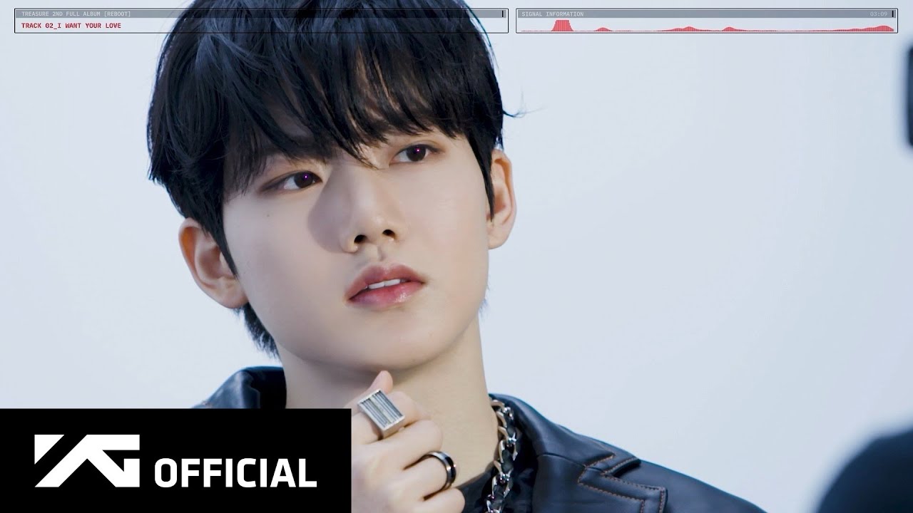 Treasure I Want Your Love Track Video Youtube Music
