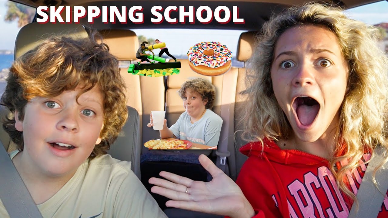 Little Brother Controls My Day Youtube