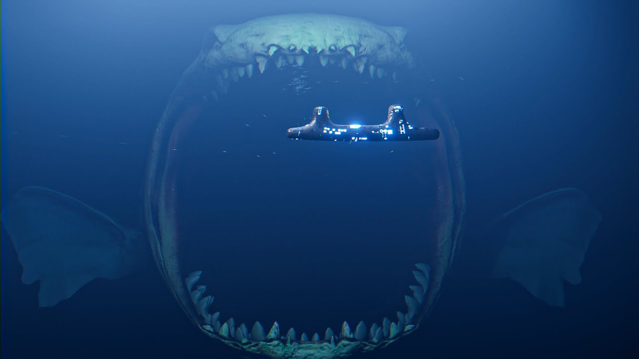 The Bloop Vs Submarine Zeenchu Youtube