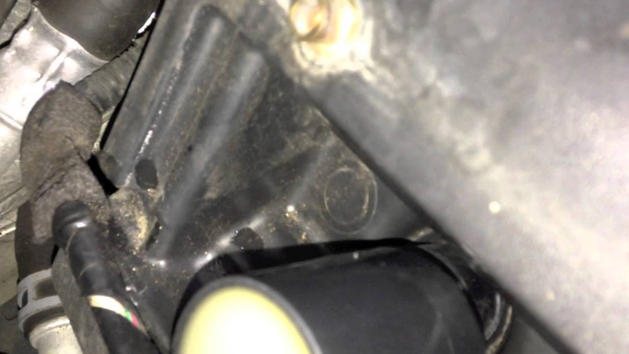 Lincoln Ls Missfire Youtube