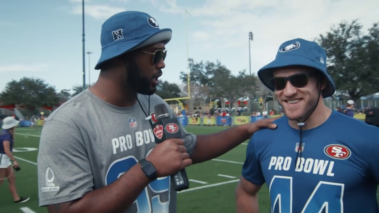 Deforest Buckner Kyle Juszczyk And The 49ers Having Too Much Fun At