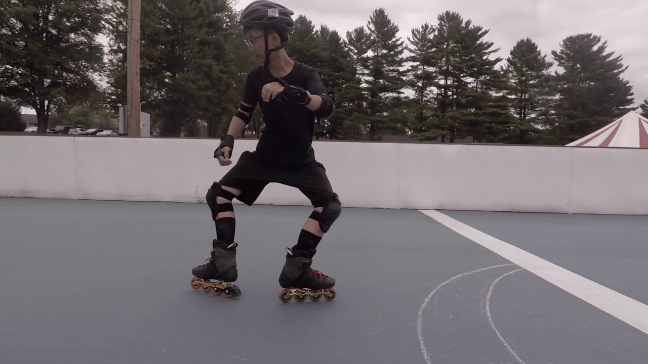 Spread Eagle Tricks Level 1 Youtube