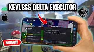 Delta Executor How To Download Delta Executor Mobile Latest Update ...