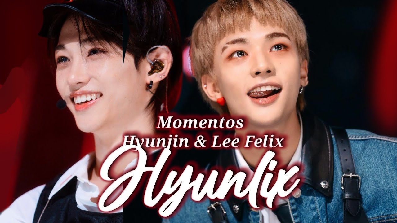 Momentos De Hyunlix Legendado Em Português Stray Kids Pt Br 01