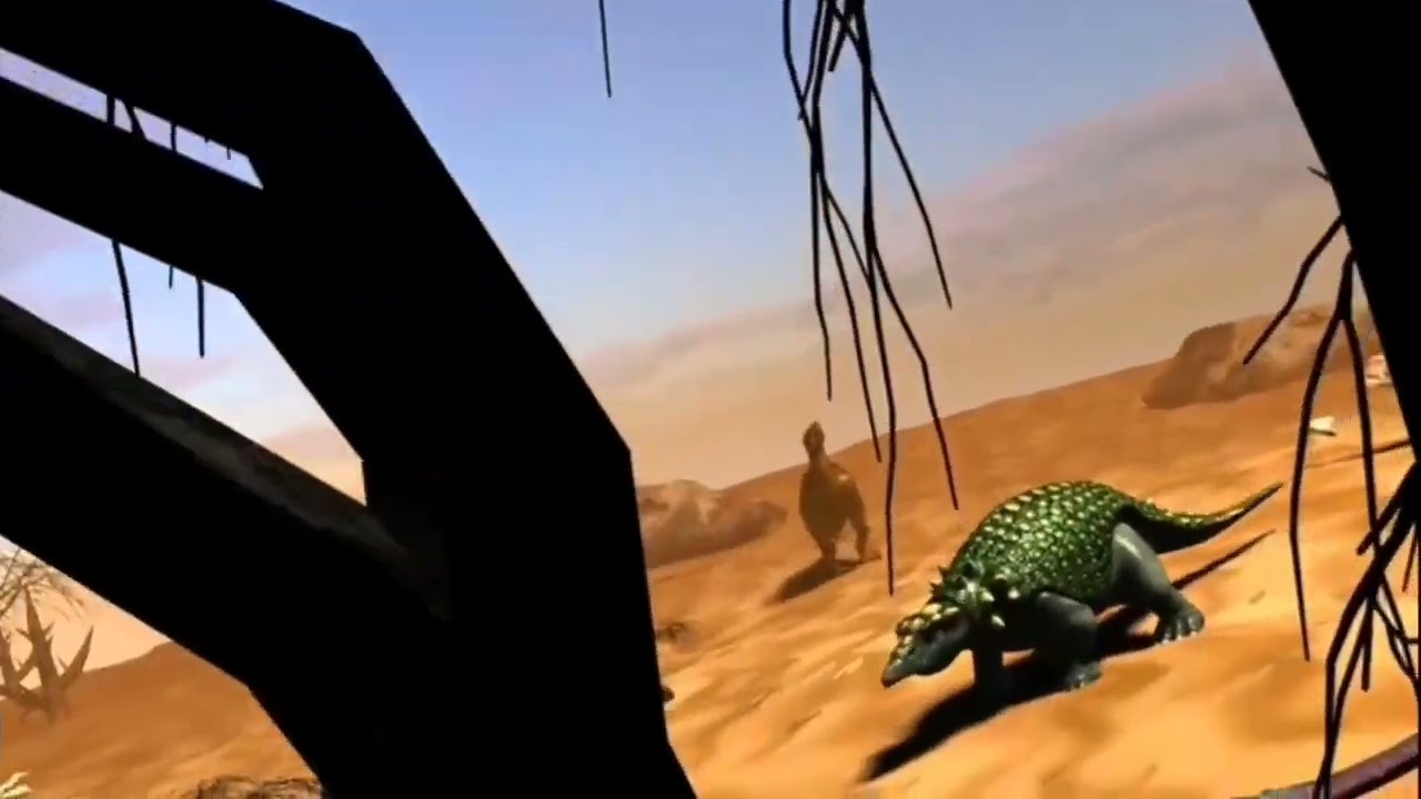 Dinosaurs Battle Royale Ep3 Pong 1977 Velocidad X4 Youtube