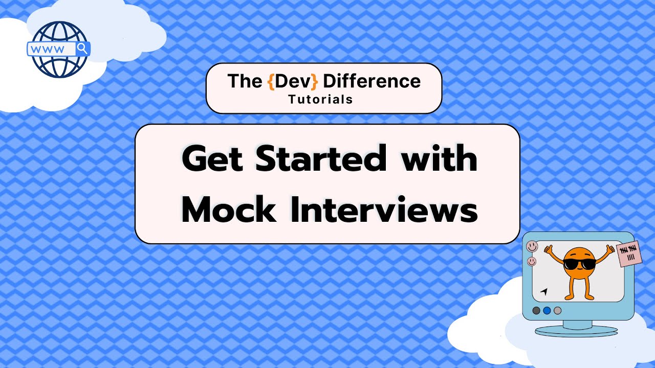 Getting Started Tutorial For The Dev Difference Youtube