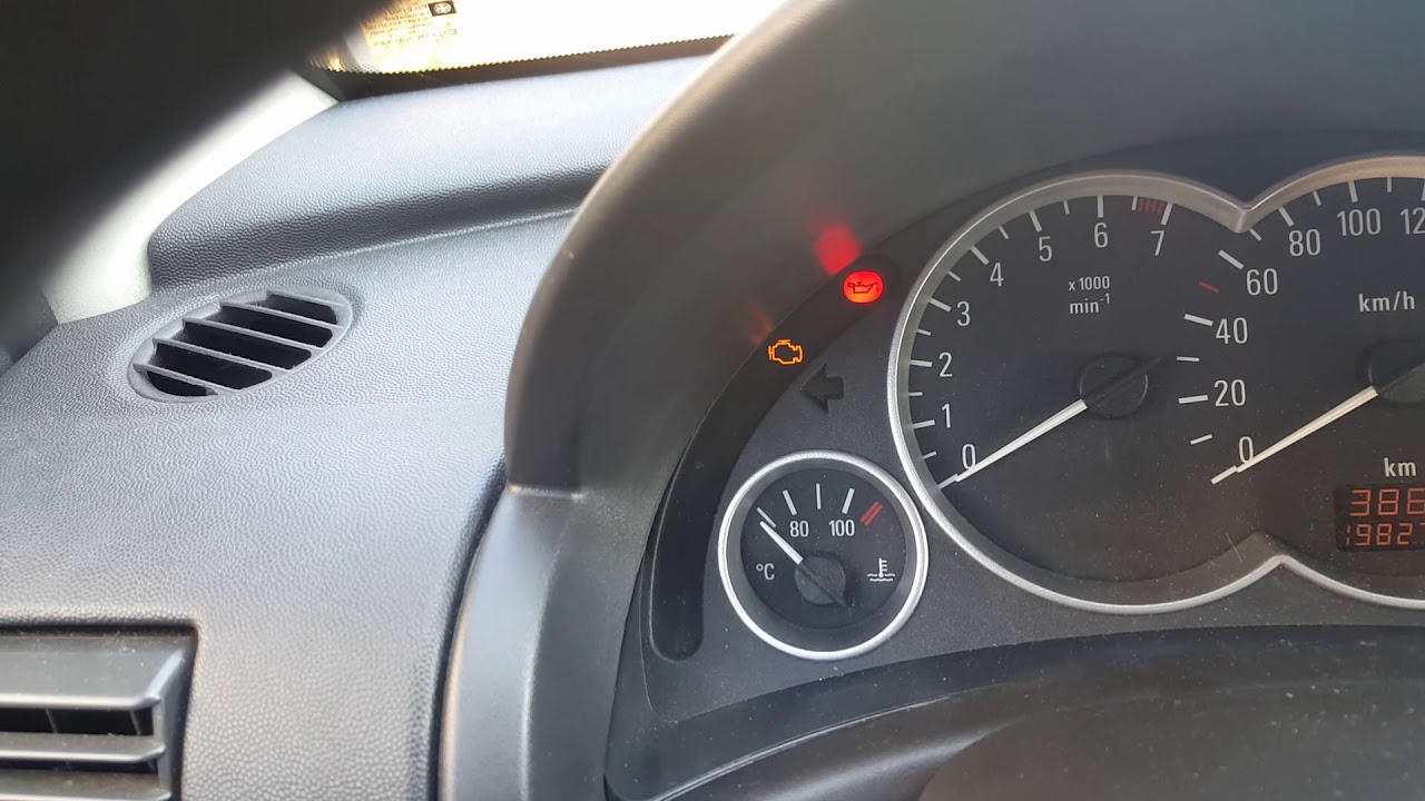 Opel Corsa C Motorschaden Fehlercode Youtube