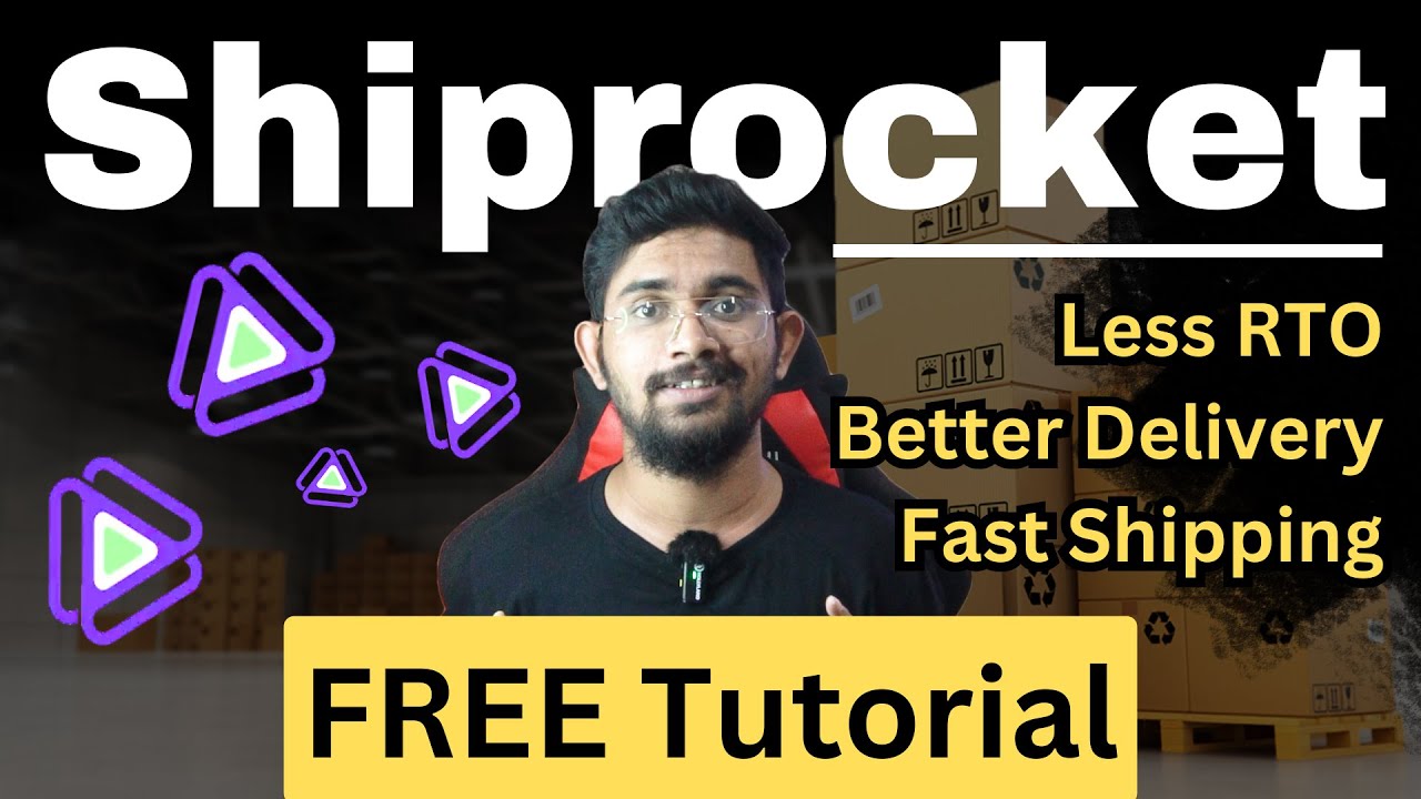 Shiprocket Full Free Setup Guide Shiprocket Integration With Shopify