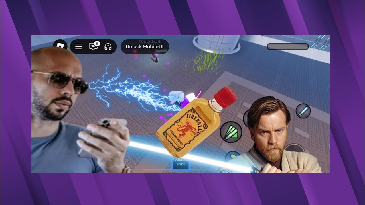 My Saber Force Experience Youtube