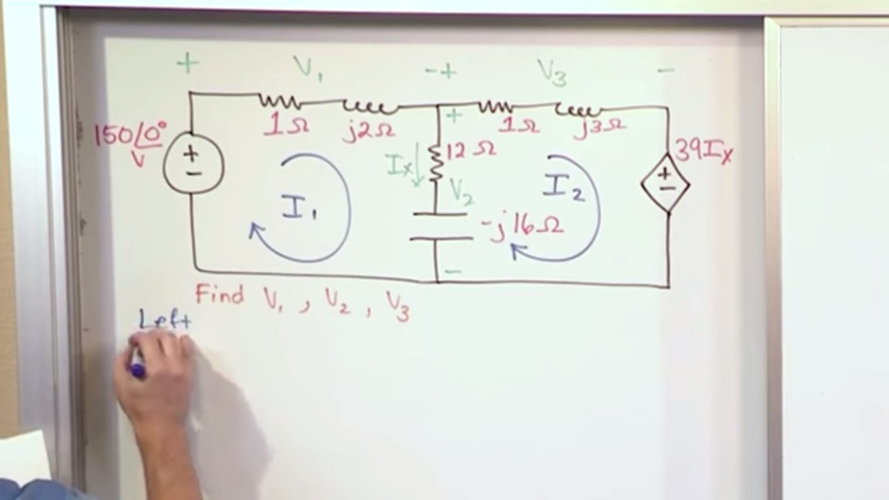 Inductor Capacitor Circuit Analysis At Steve Nadeau Blog