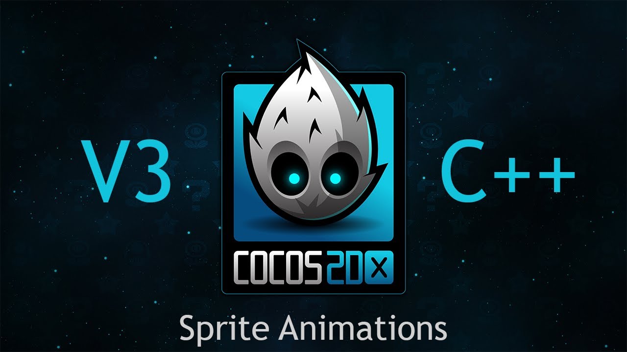 Cocos2d X V3 C Tutorial 52 Sprite Animations Youtube